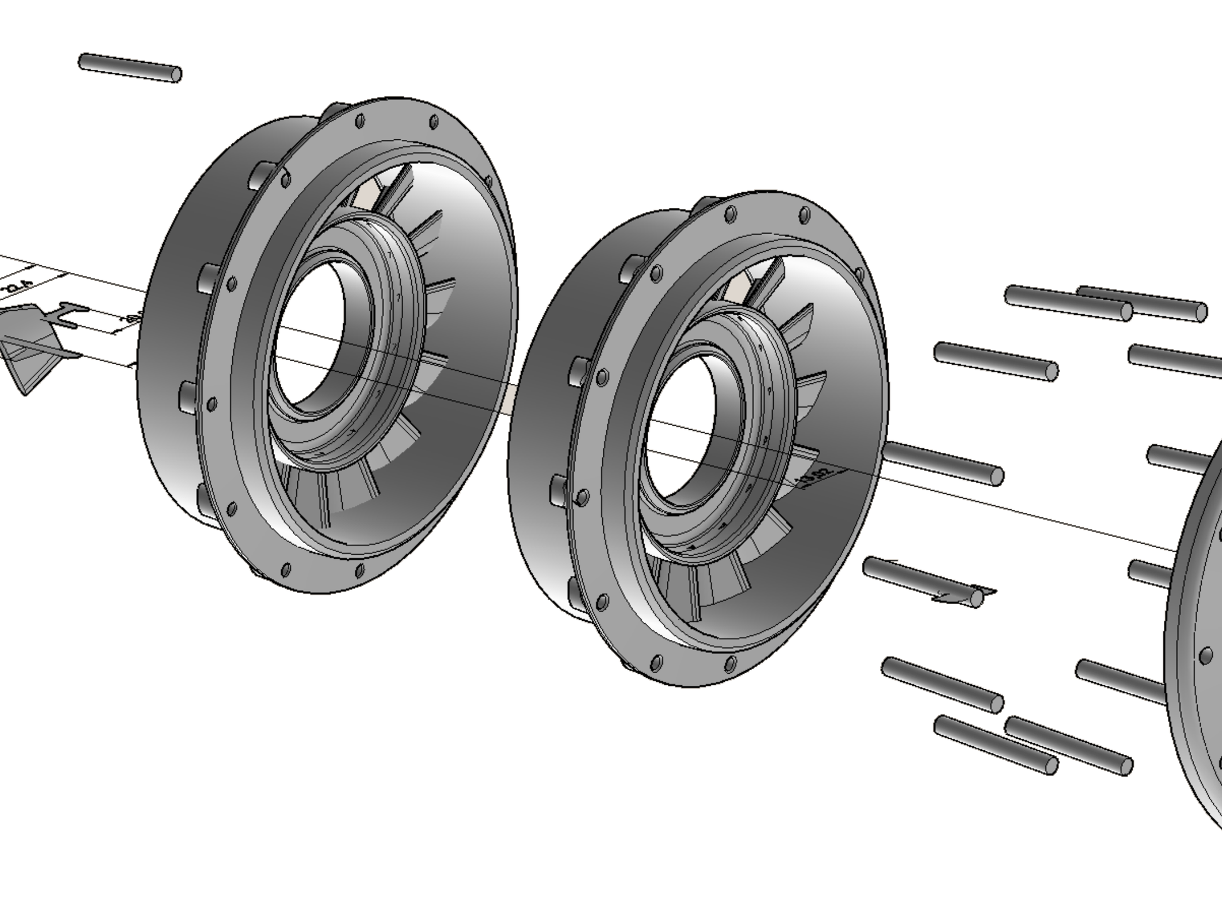 KJ66 turbojet engine – Max Prototypes